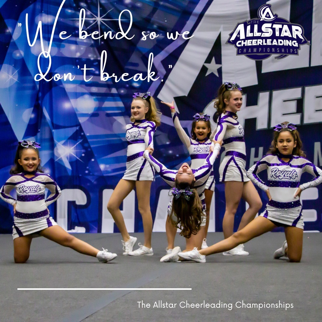 PromoTix client spotlight: The Allstar Cheerleading Championships
