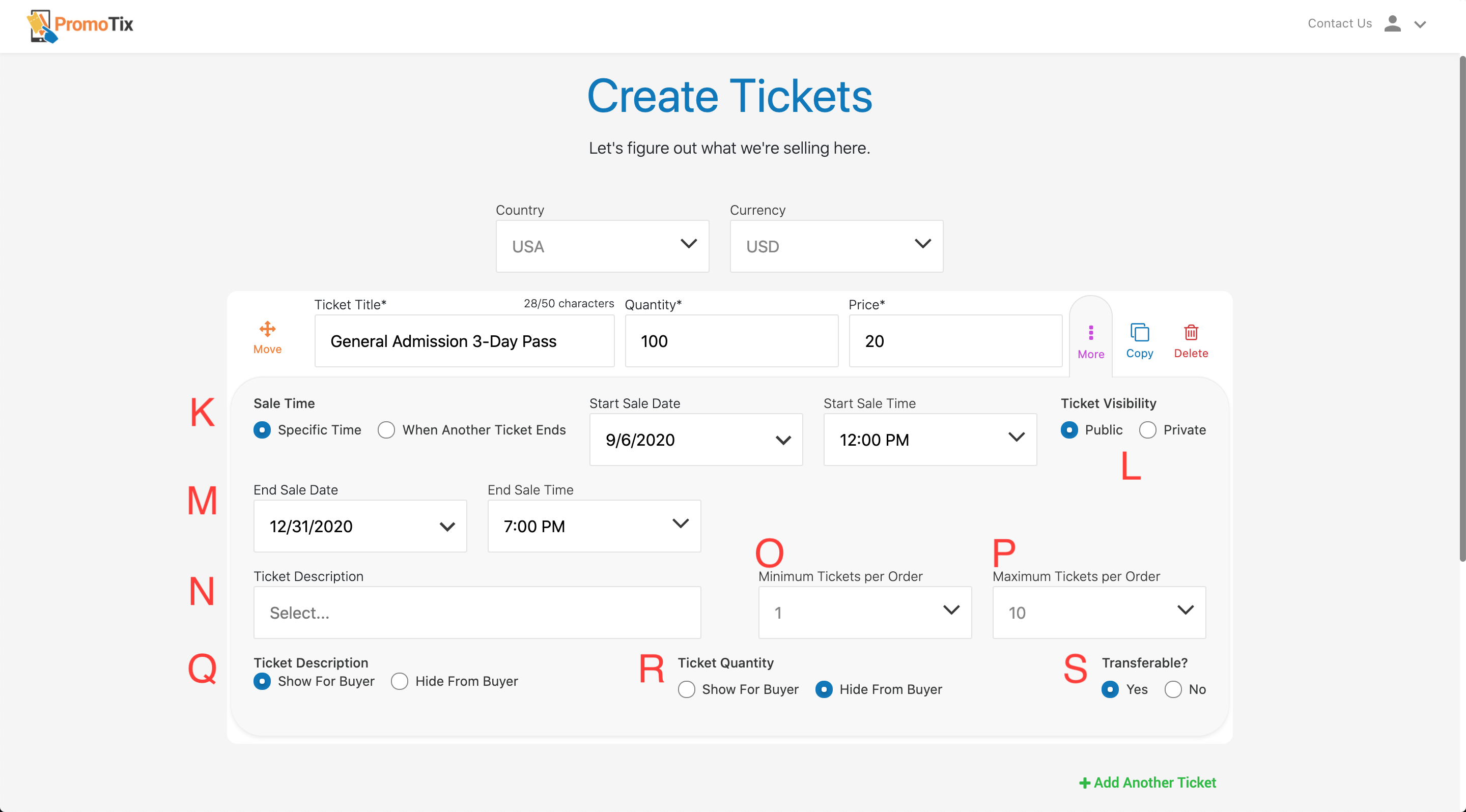 How to Create an In-Person Event