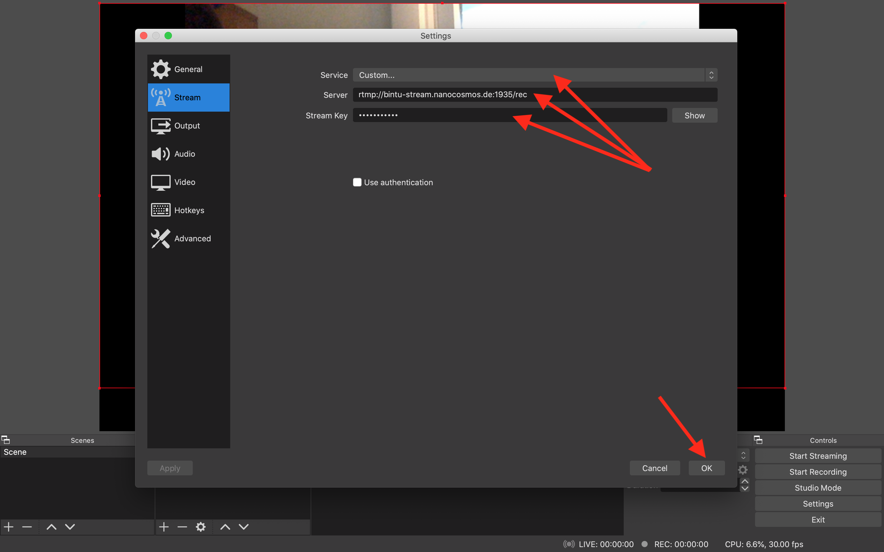 How to use OBS to mix video, screen share, and more on PromoTix