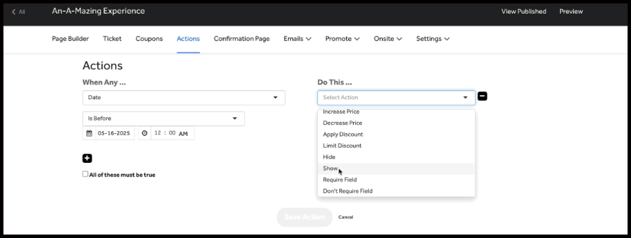 TicketSpice Review 2026: Features, Pricing & Alternative