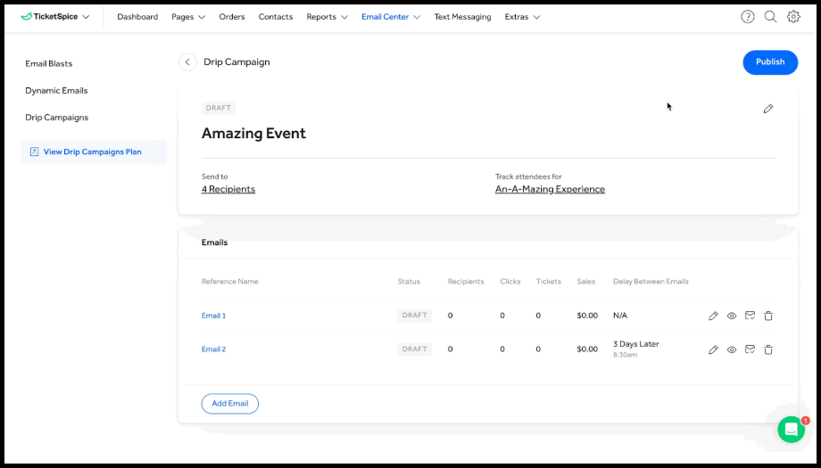 TicketSpice Review 2026: Features, Pricing & Alternative