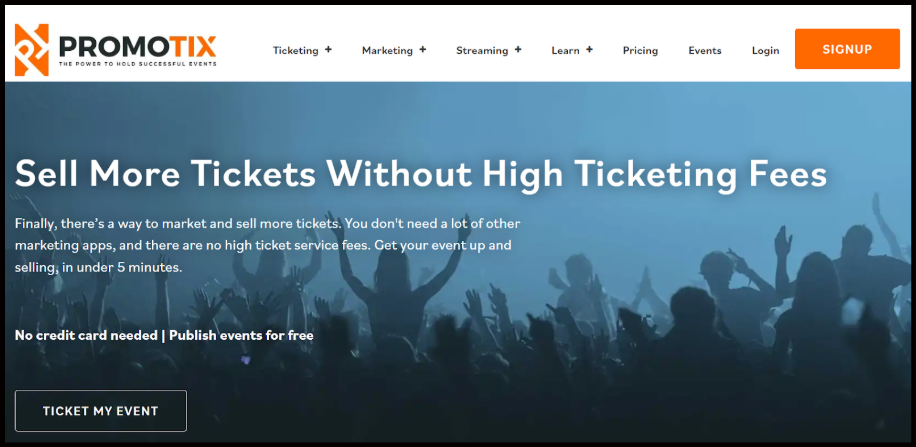 TicketSpice Review 2026: Features, Pricing & Alternative