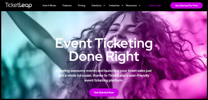 TicketLeap Review 2026: Features, Pricing & Best Alternative