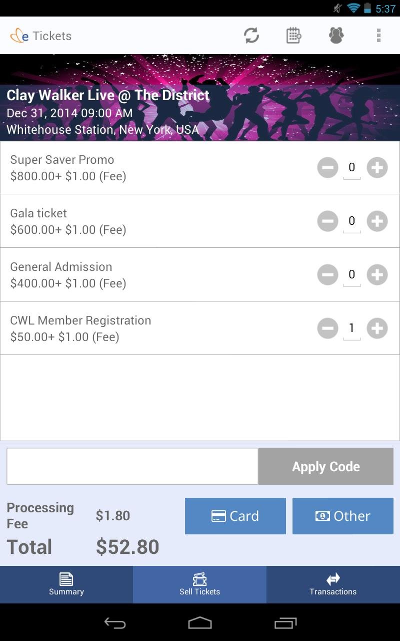 40 event ticketing software companies reviewed
