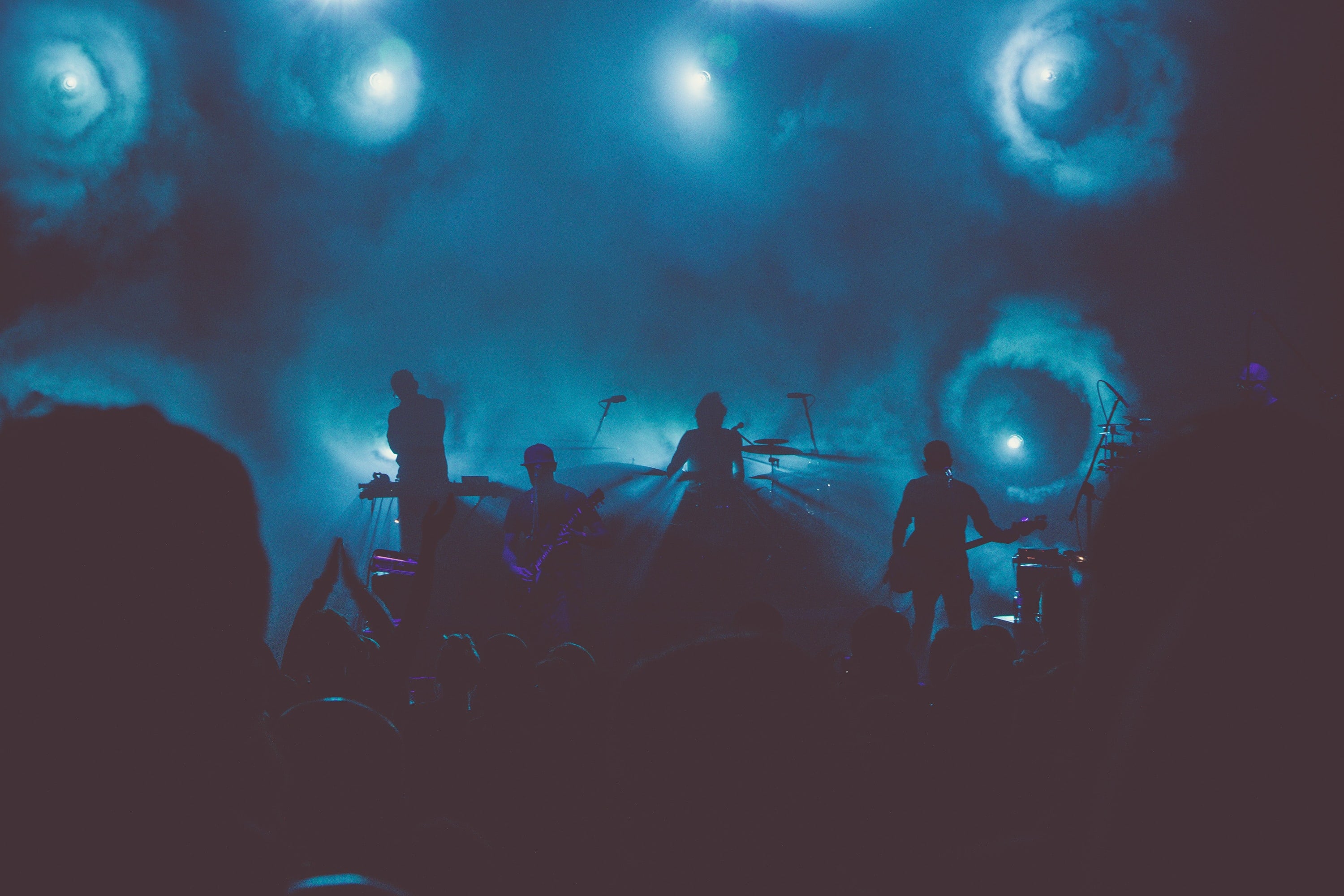 50 unique music venues to hold your next concert or music festival